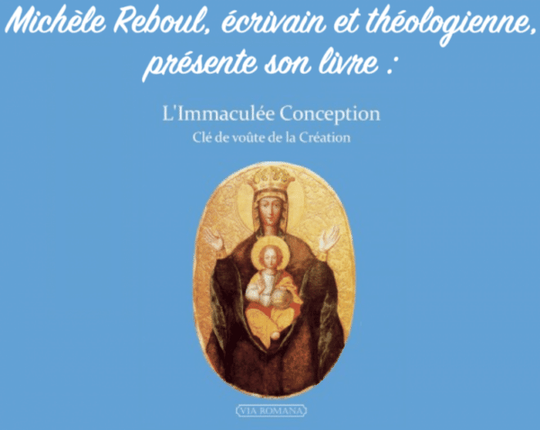 Un livre magistral sur l’Immaculée Conception - L'Homme Nouveau