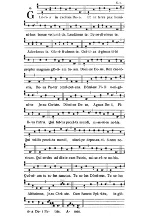 La pause liturgique : Glória in excelsis Deo - L'Homme Nouveau