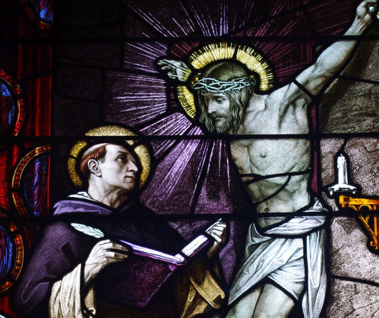 Saint Thomas d'Aquin, la métaphysique et Dieu - L'Homme Nouveau