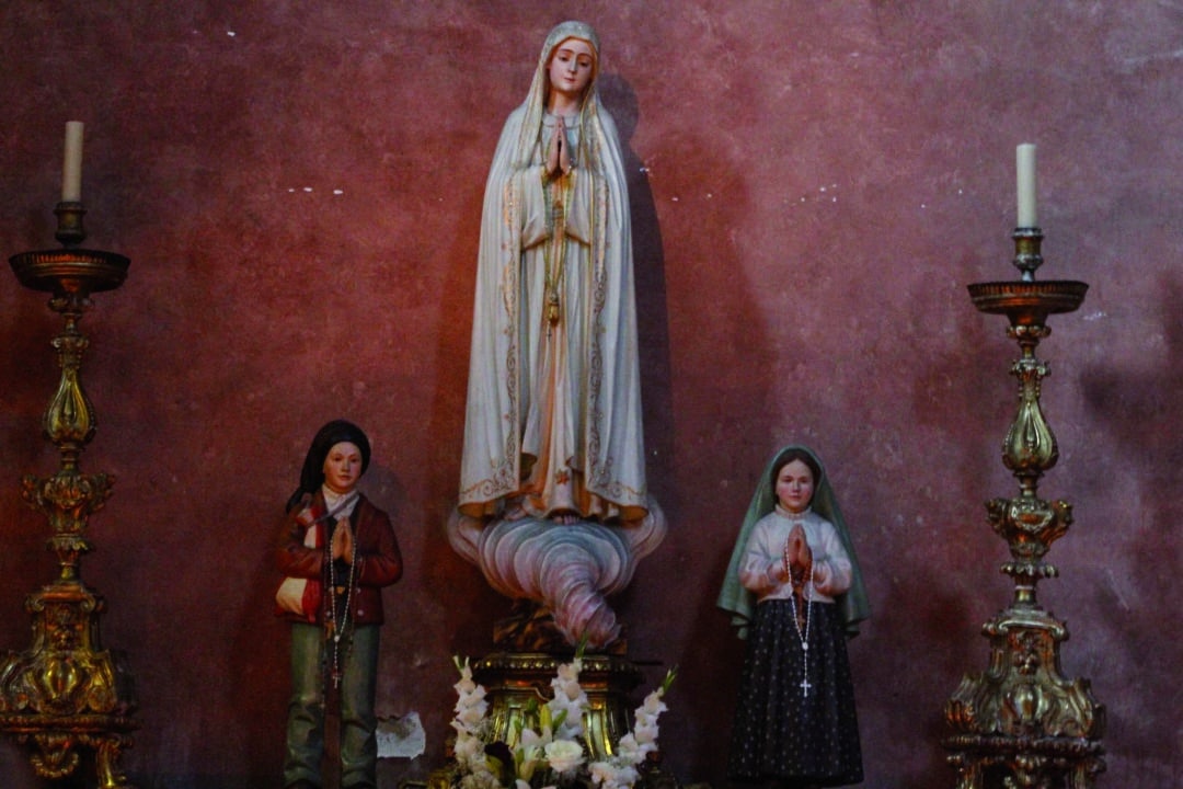 Le message de Fatima : l’enfer, la réparation et la paix - L'Homme Nouveau