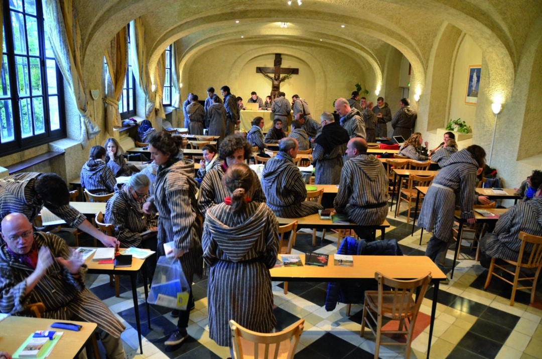 Les Goums comme réponse à l’enjeu anthropologique de la limite - L ...