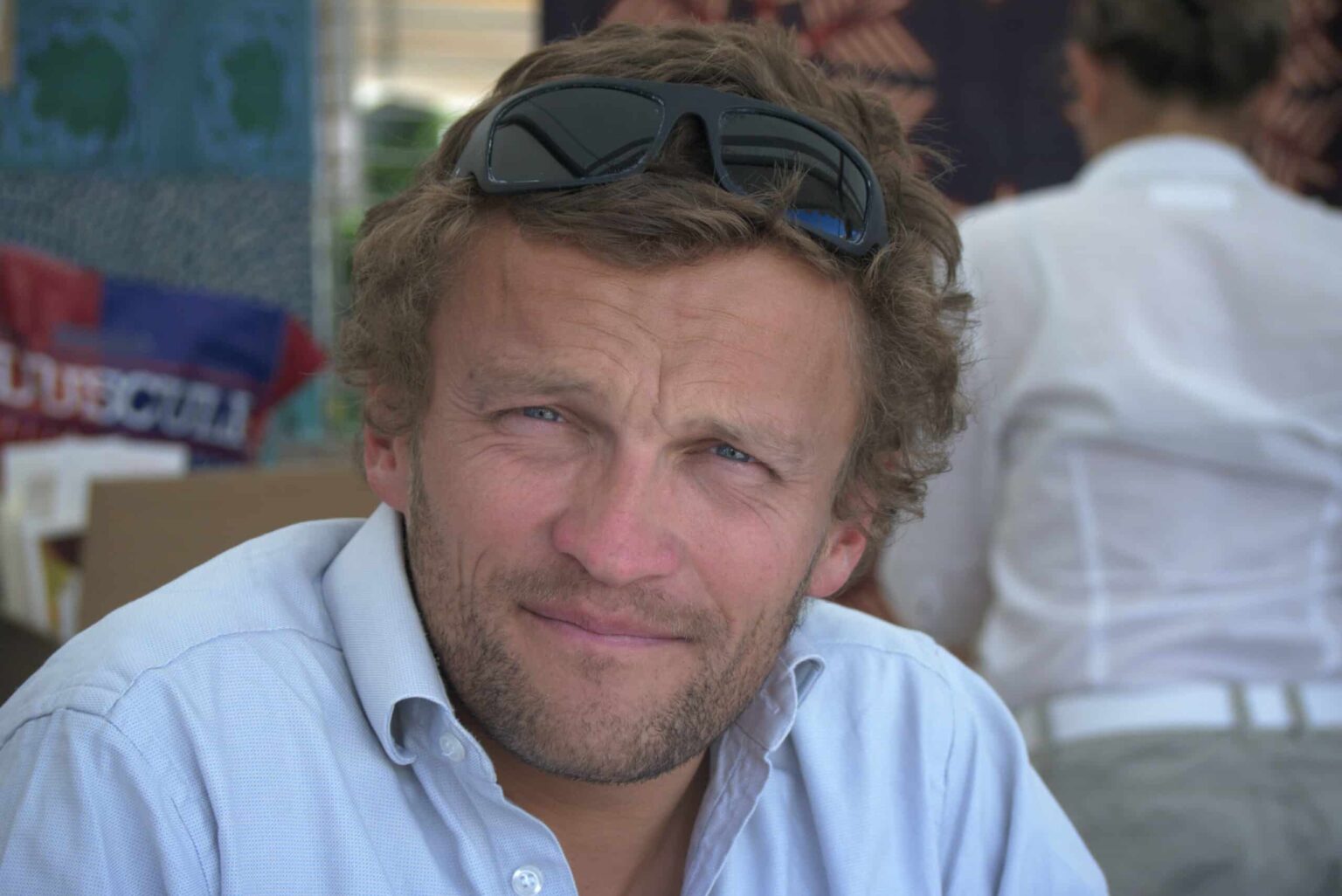 Poète et aventurier : rencontre avec Sylvain Tesson - L'Homme Nouveau