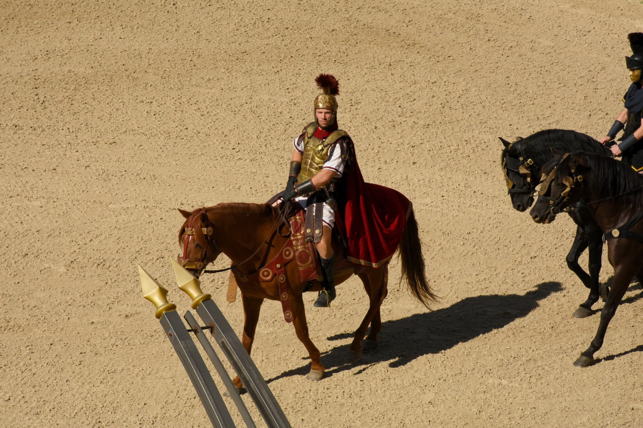 Qui étaient les centurions de l’armée romaine ? (1/3) - L'Homme Nouveau
