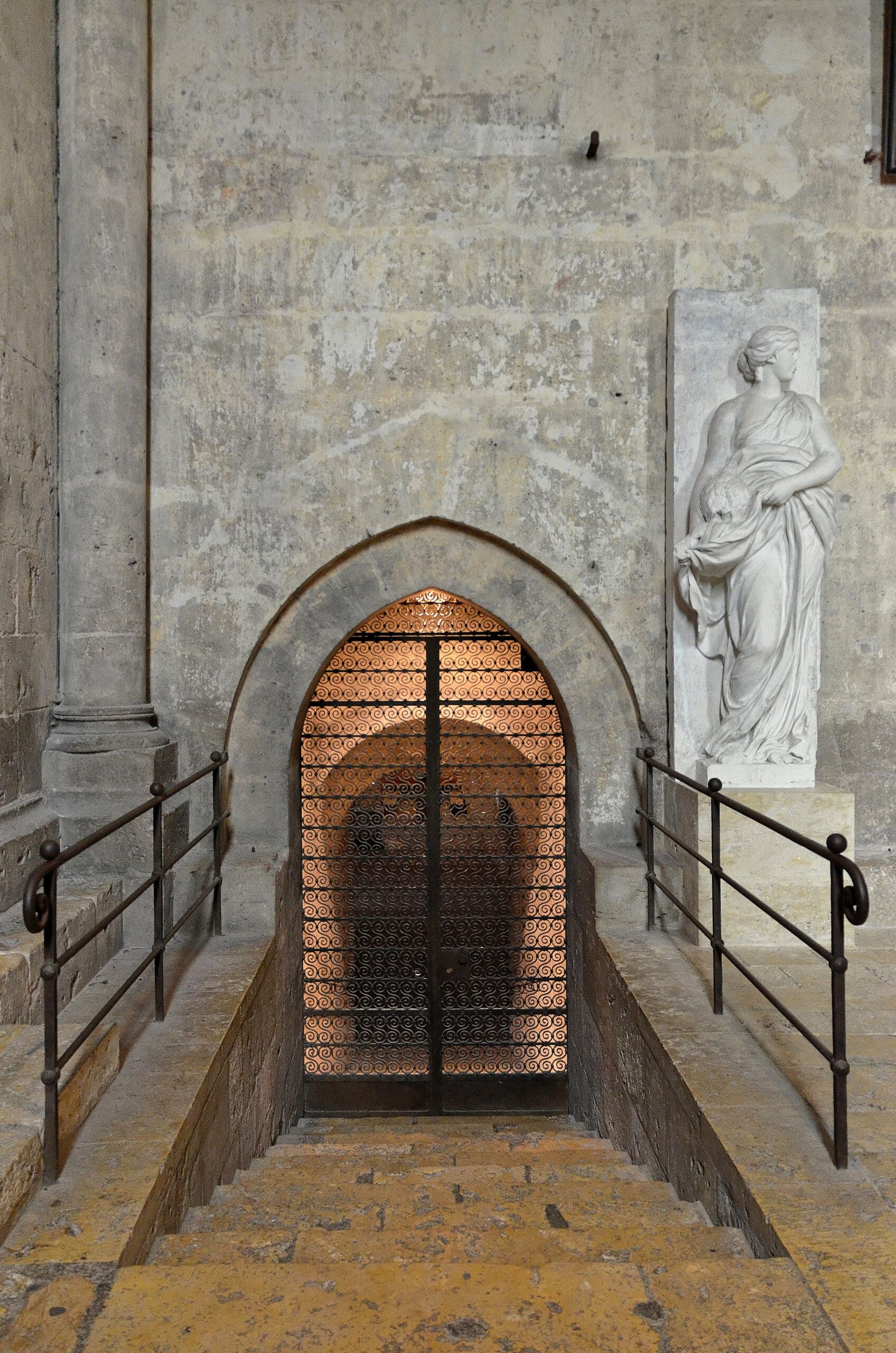 Cathédrale de Chartres : un jubilé pour les 1000 ans de la crypte - L ...