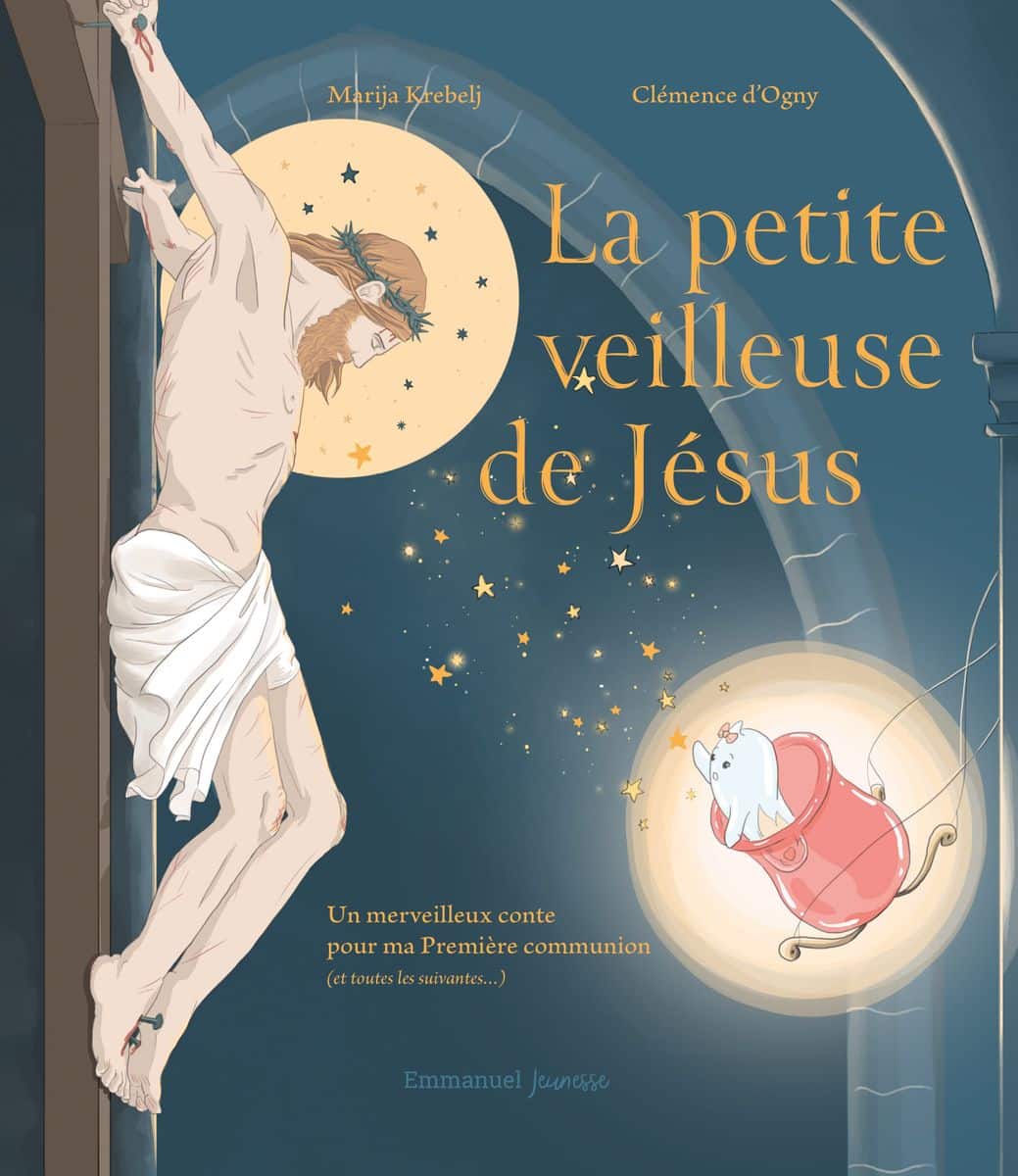 La merveilleuse histoire de La Petite Veilleuse de Jésus - L'Homme Nouveau