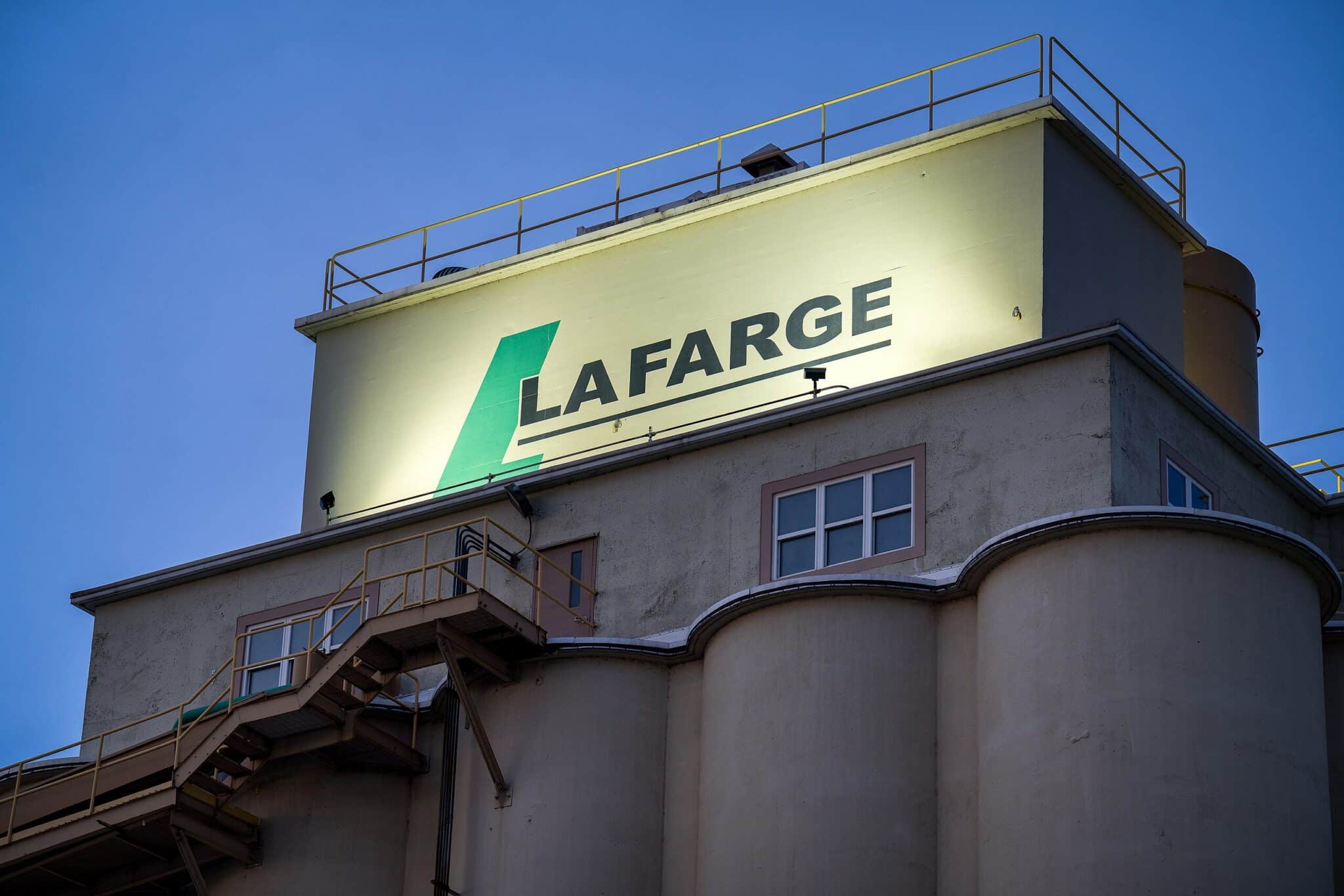 Le groupe Lafarge au pilori - L'Homme Nouveau