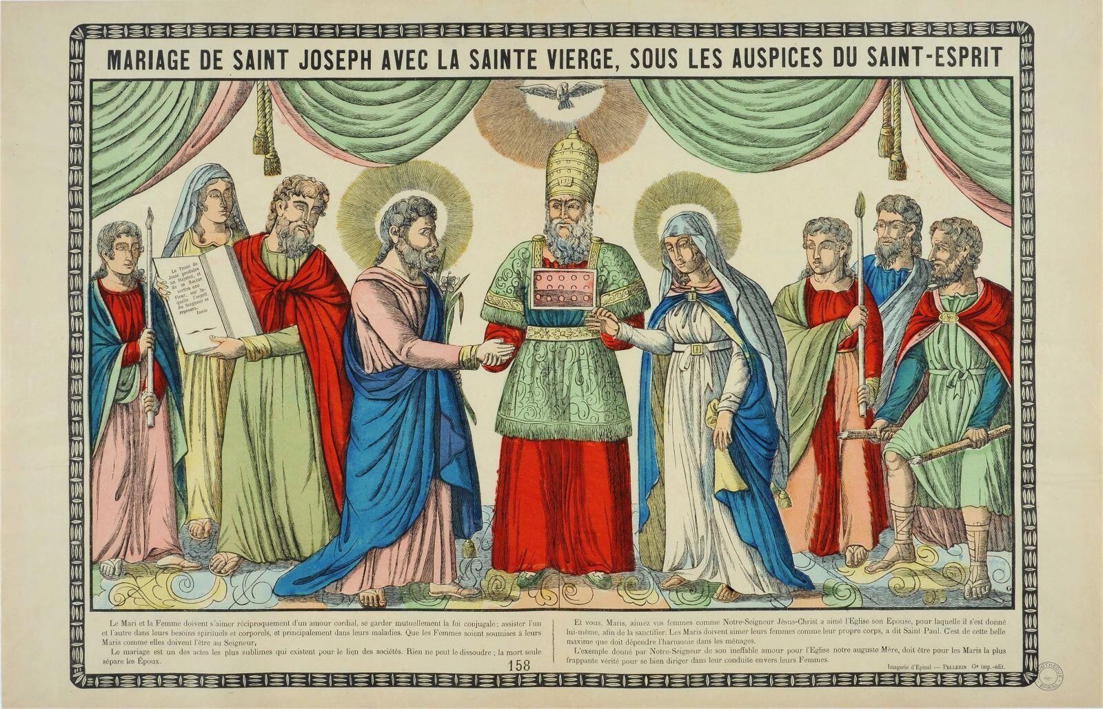 La Trinité : communion d'amour, modèle du mariage - L'Homme Nouveau