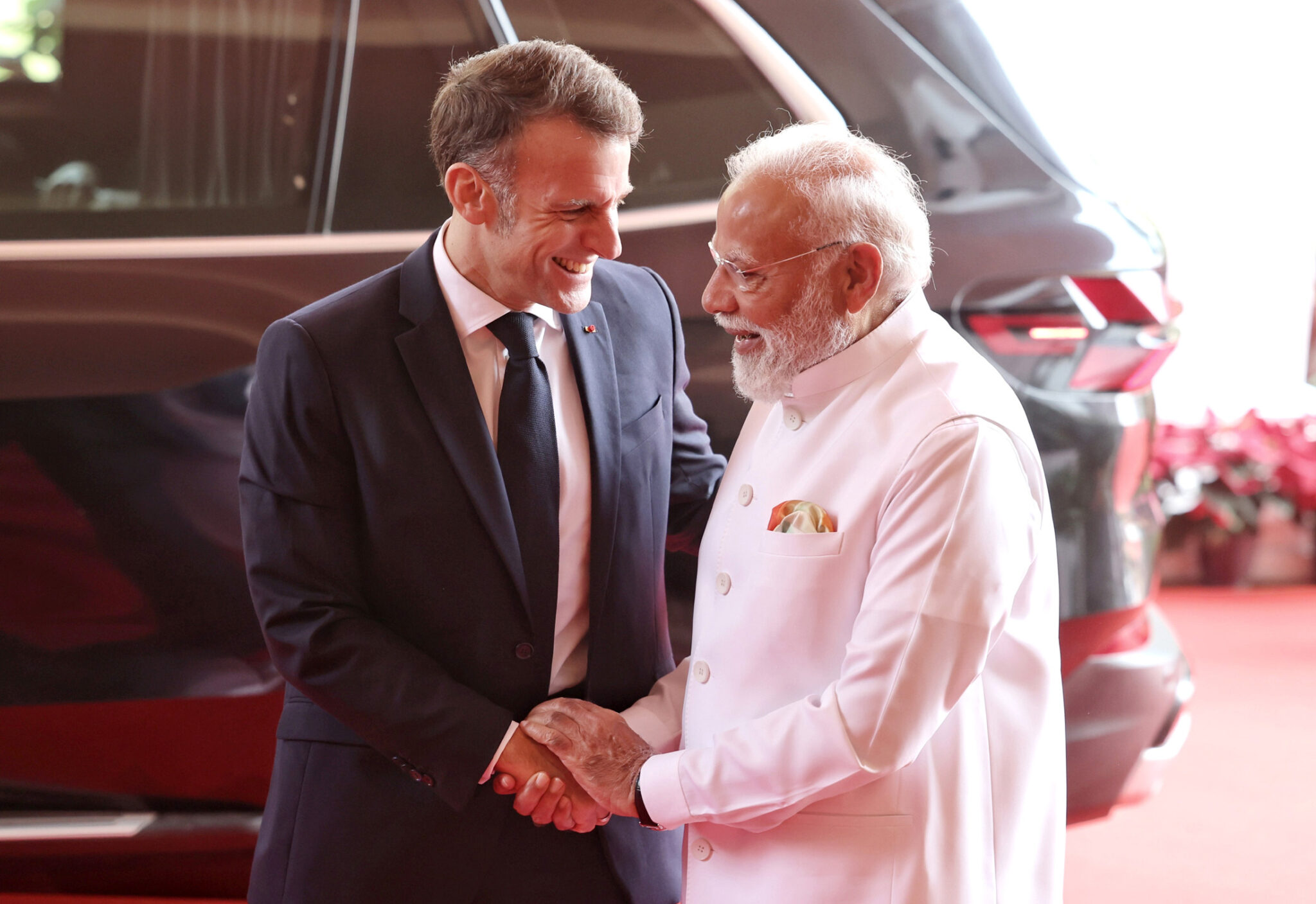 Commerce avec l’Inde, un cas de conscience pour la France ? - L'Homme ...